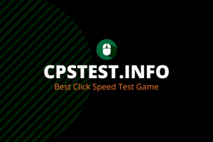 CPS Test - Check your clicking speed with CPS Counter